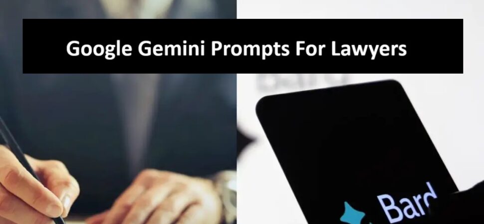 Google Gemini Prompts for Content Writing: With 20+ Example Prompts ...